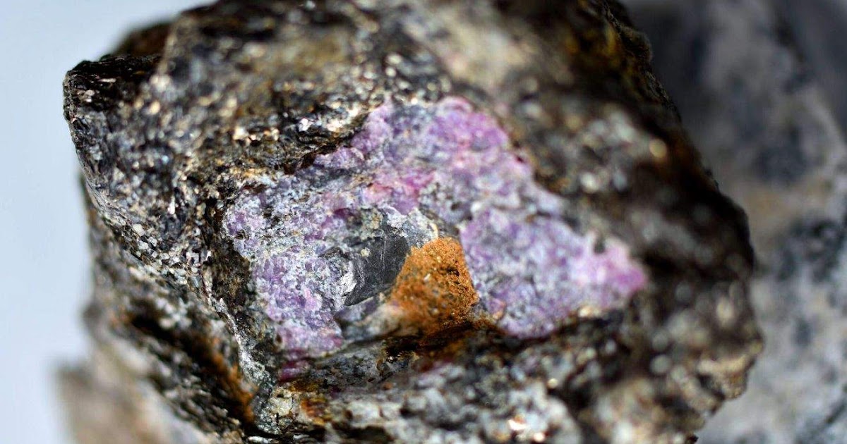 Evidence of Ancient Life Was Discovered Inside a Ruby - Geology In