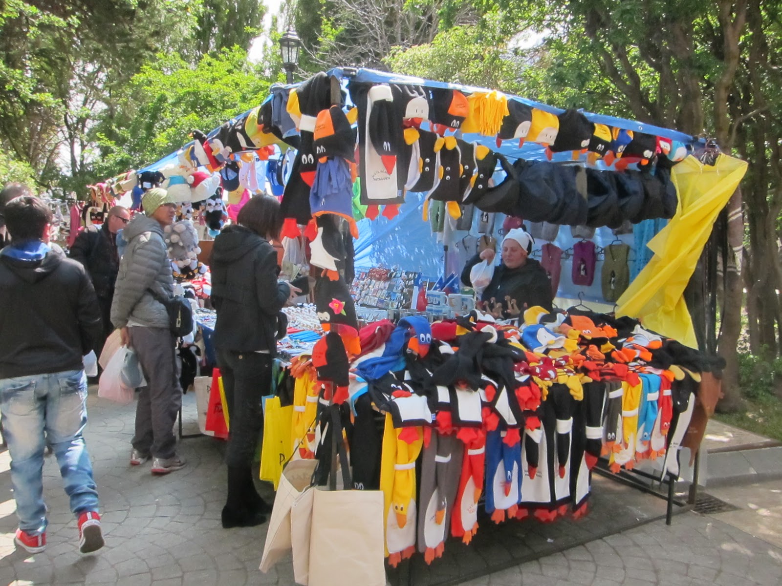 Rock Around the Globe: Chile - Santiago/Punta Arenas