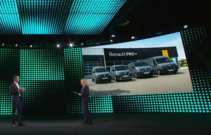 RENAULT LCV OPENS NEW DOORS