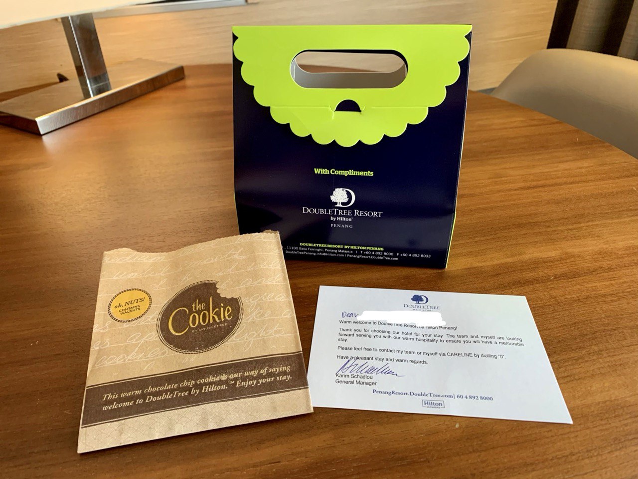 Review: DoubleTree Resort by Hilton Penang, Malaysia