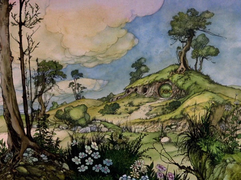 A Cloister of Wolves and Fire: The Hobbit [1977]