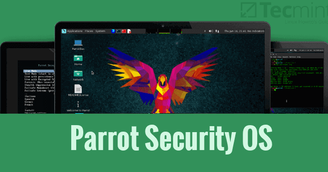 PARROT SECURITY ~ Mega Download 4 You