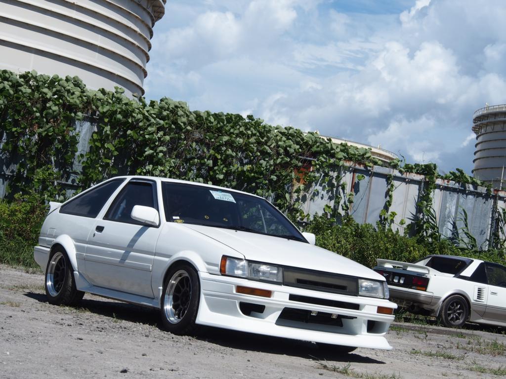 AE86 Origins: Part 1