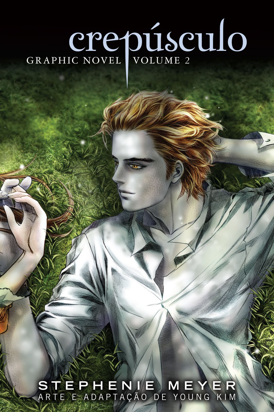 Dear Book: Resenha: "Crepúsculo - Graphic Novel volume 2" (Young Kim)