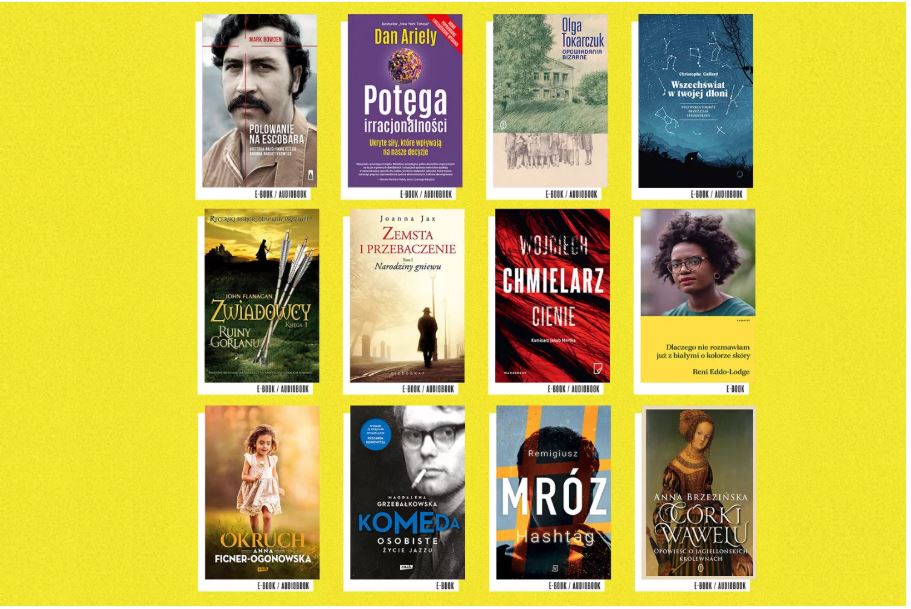 Czytaj Ebooki i słuchaj Audiobooki za darmo - Czytaj PL 2018