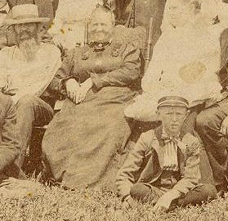 SODERGREN FAMILY HISTORY