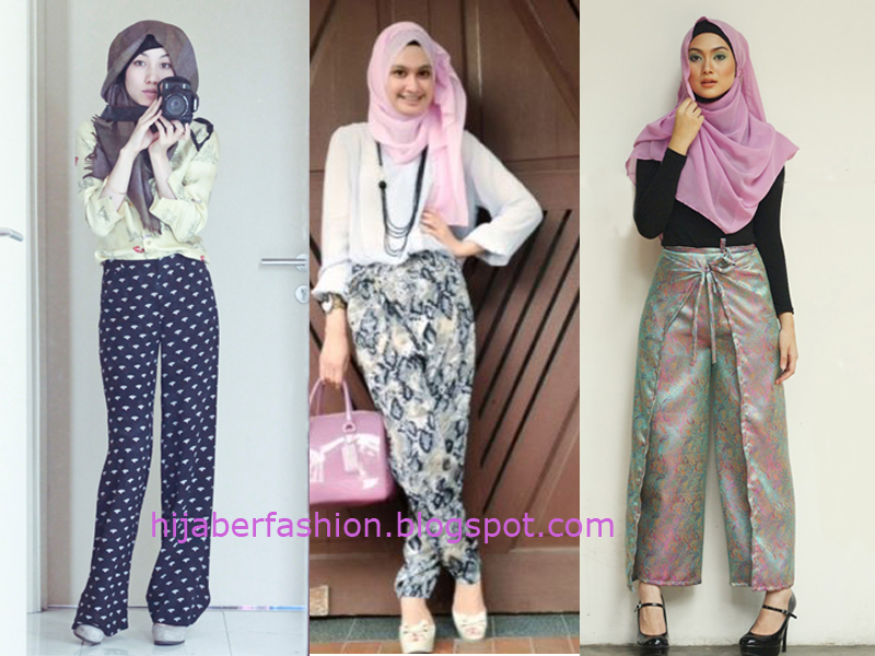 7 Vintage Muslimah Style | Tutorial Hijab
