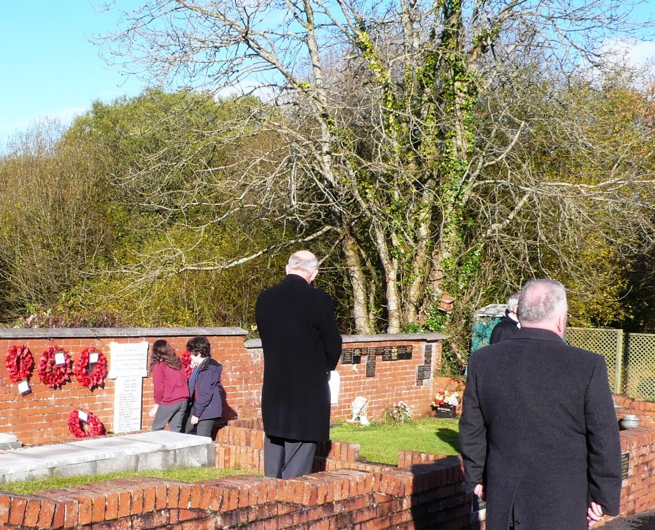 Capel Saron Rhydaman: Cadoediad Capel Saron