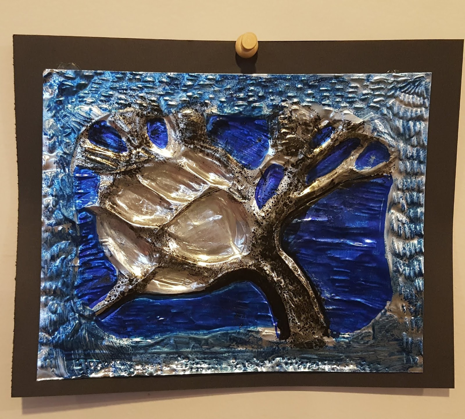 Riverwood Studio: Intermediate Art Student Gallery