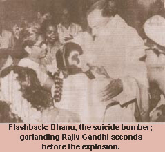 Full Report Chronology Time Line – Rajiv Gandhi Murder Trial -Part Two