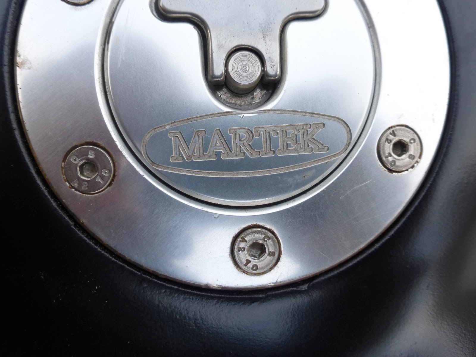 EAT THE RICH UK : MARTEK GSXR1100 TURBO