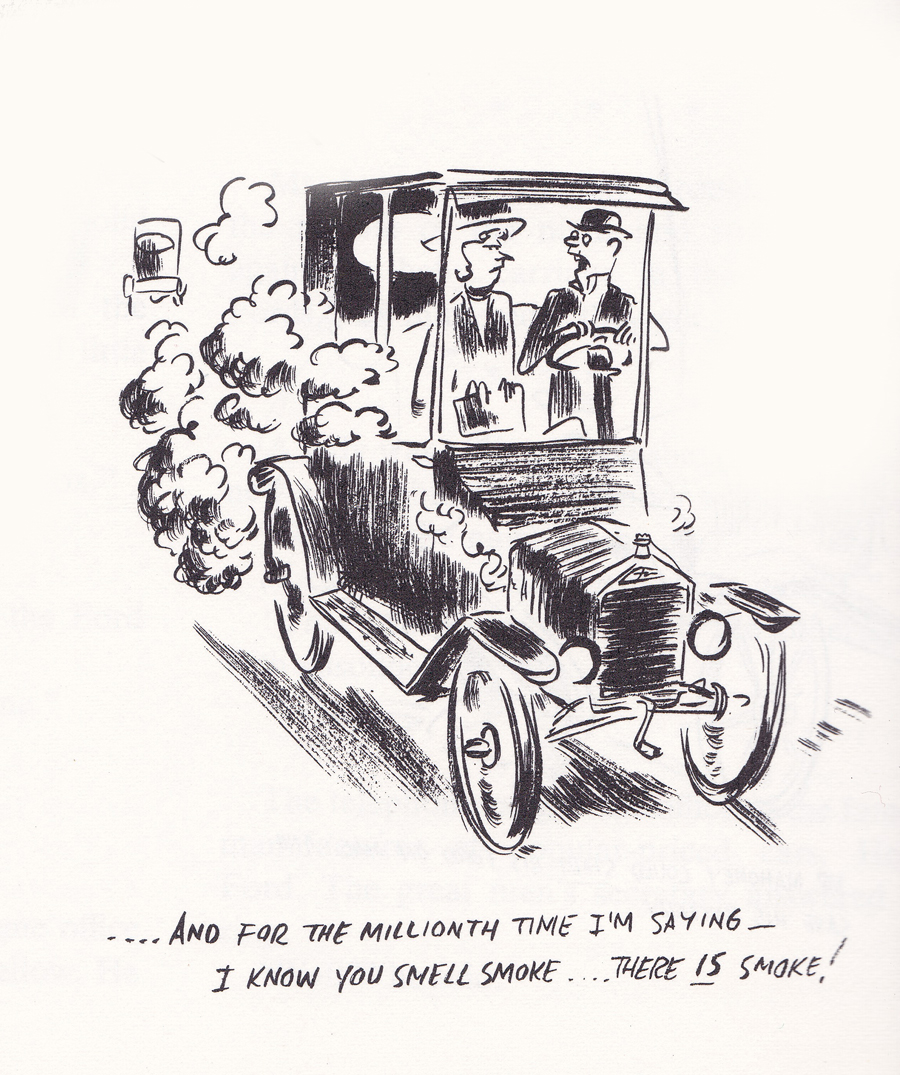 Mike Lynch Cartoons: Model T Cartoons