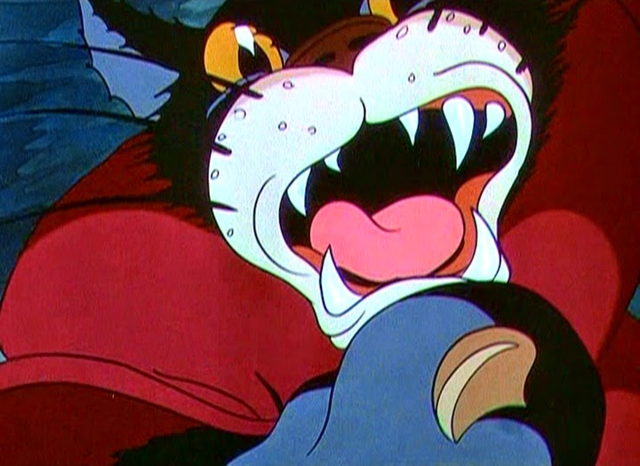 A Look at Disney: Haunting Shorts Showcase: Pluto's Judgement Day