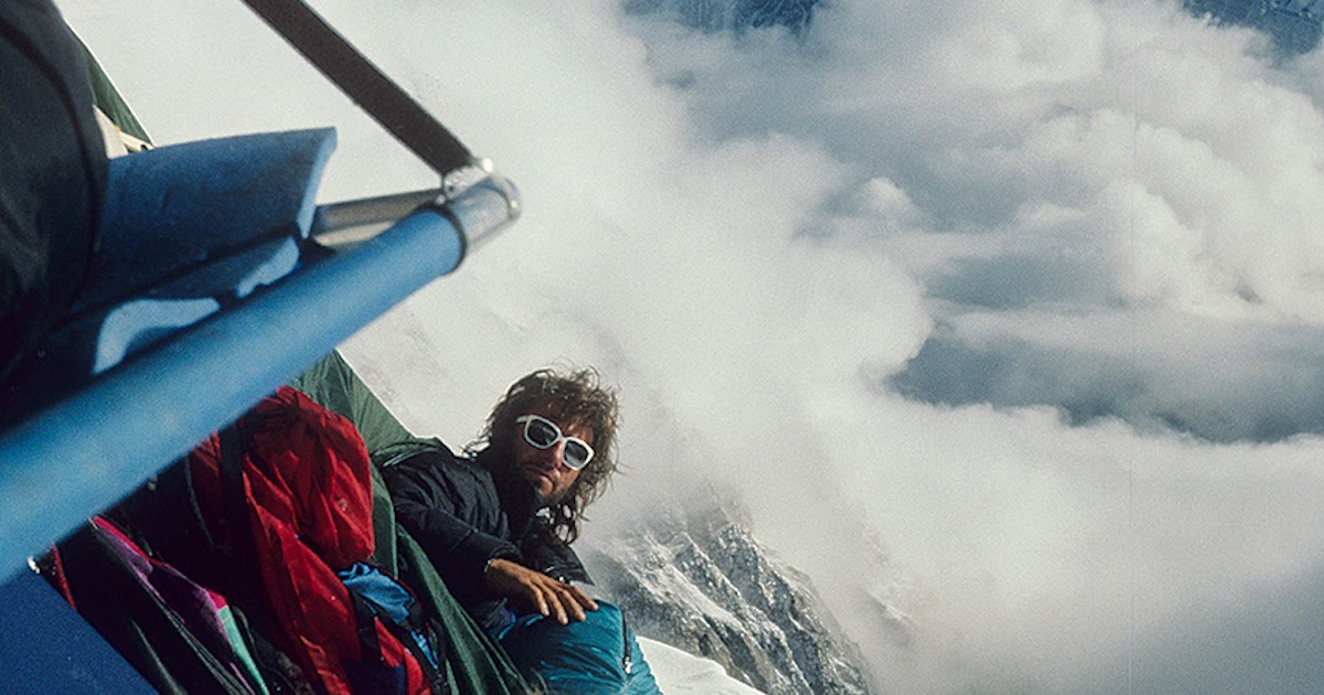 Hiking and Climbing Adventures: 2017 Mugs Stump Award Recipients ...