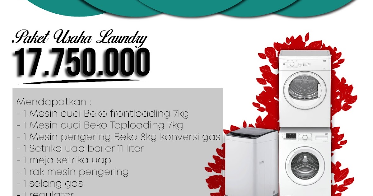 Toko Laundrybagus Solo: Paket Usaha Laundry Rumahan