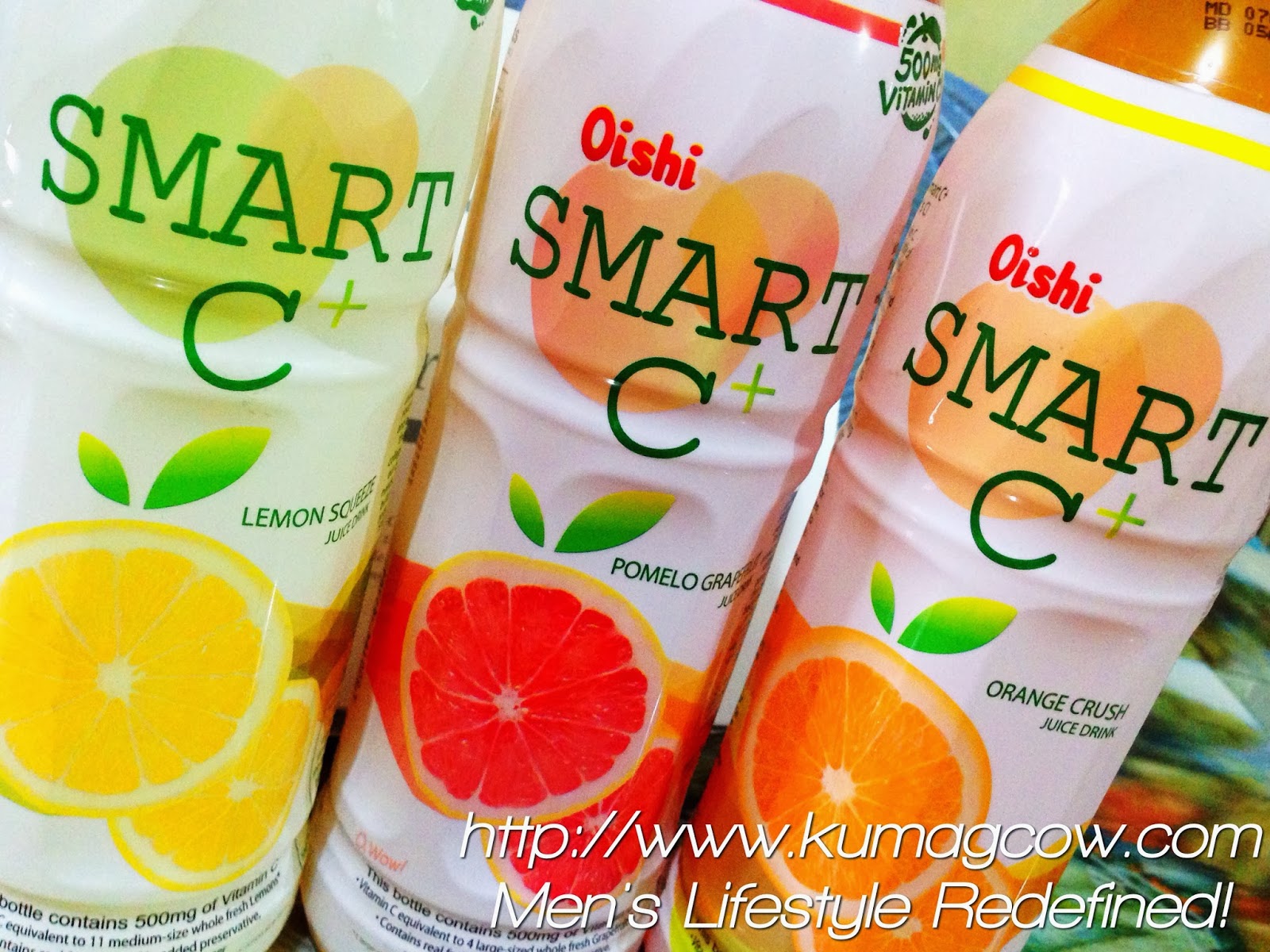 Smart Moves By Getting SMART C+! - KUMAGCOW.COM