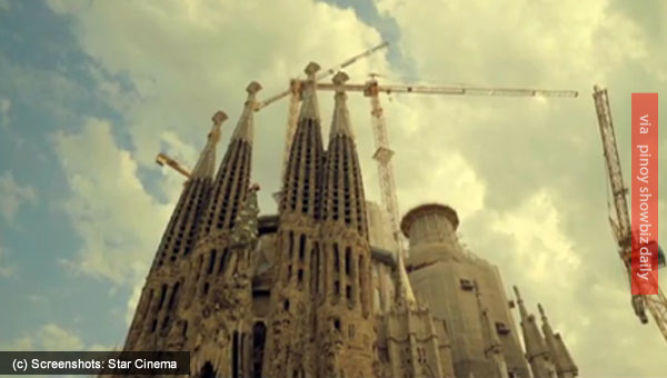 Watch: Barcelona: A Love Untold Full Trailer starring Kathryn Bernardo ...