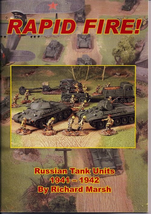 10mm Wargaming: Rapid Fire Rules