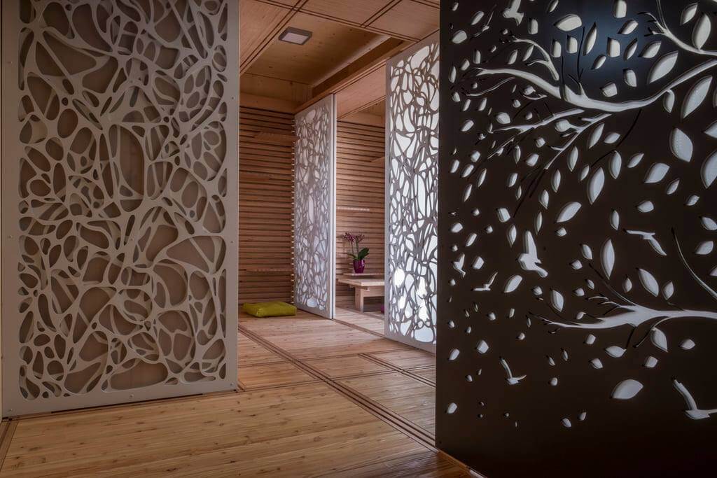 Murs de séparation intérieur intelligents décoratif - Un site dédié à ...