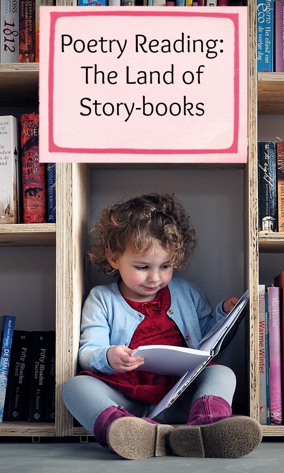 The Land Of Story-books - A Net in Time