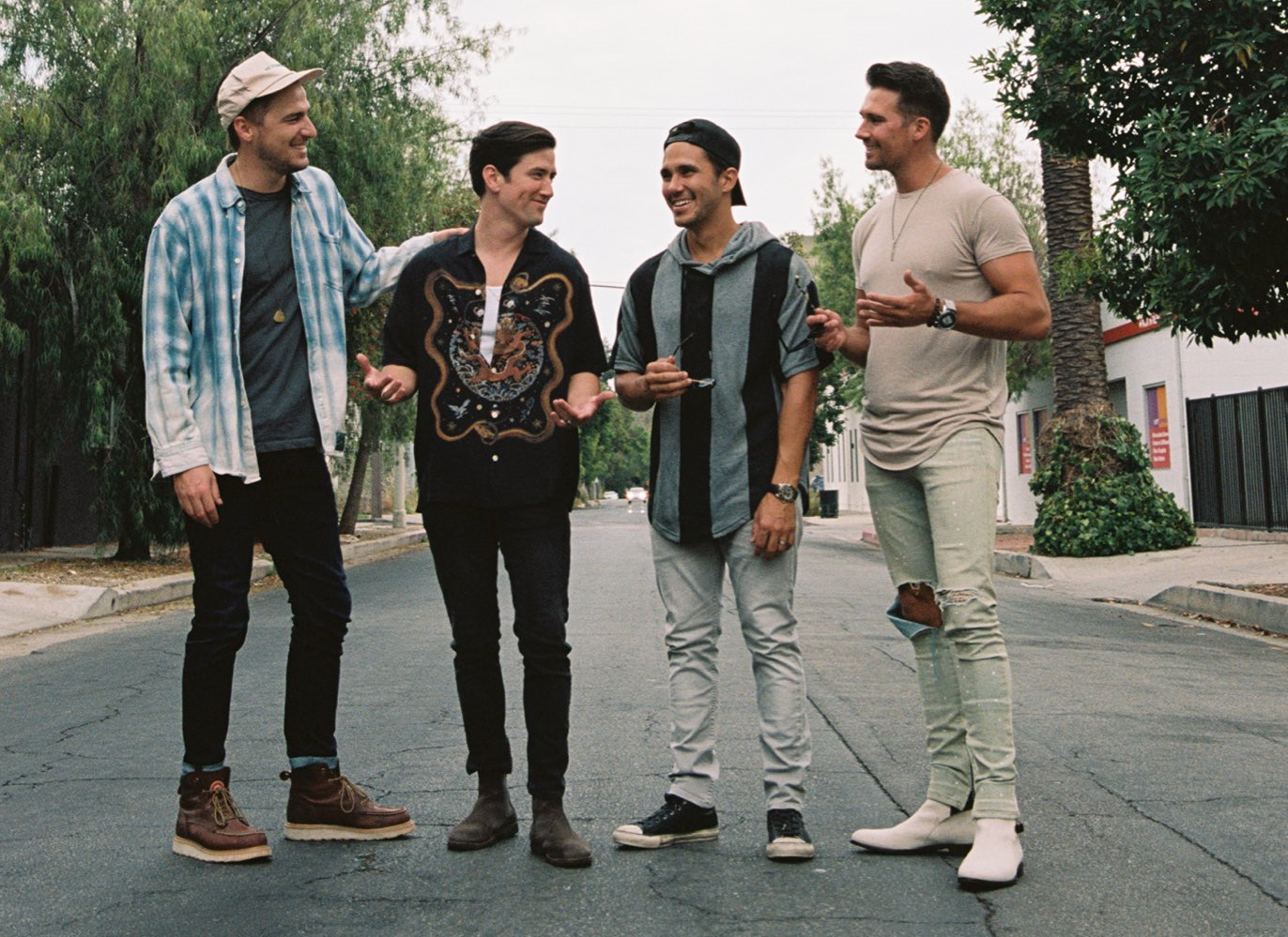 NickALive!: Big Time Rush Tease New Music on Twitter