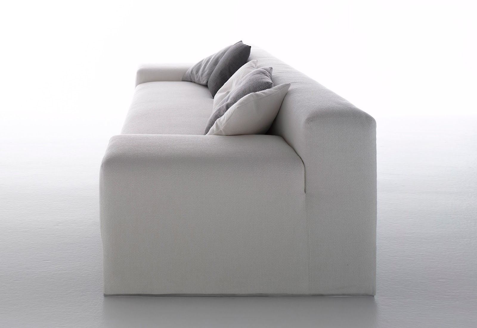 ARCH sofa by MDF Italia - Designer furniture: fitted furniture, outdoor ...
