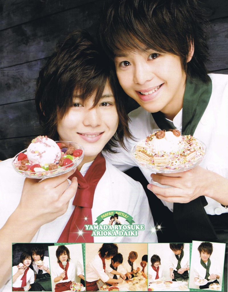 Fotos Hey!Say!JUMP & NYC~ *-*: Daiki Arioka (有岡 大貴)