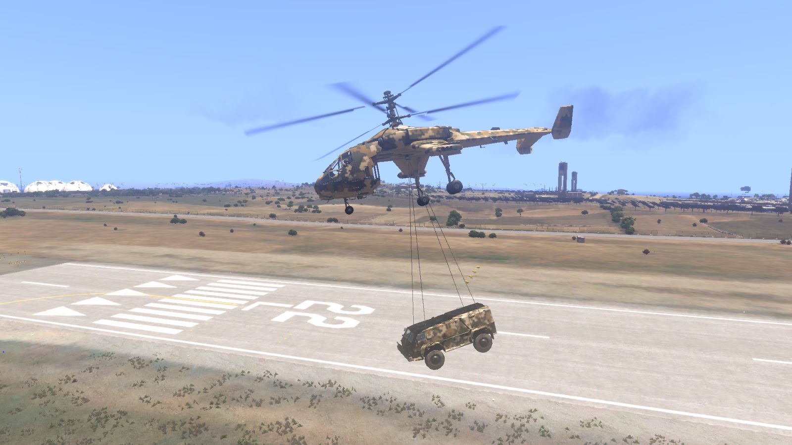 CSAT の見た目を変える The CSAT Modification に新ユニットなどを開発中 | 弱者の日記^^ - Arma 3 MOD ...