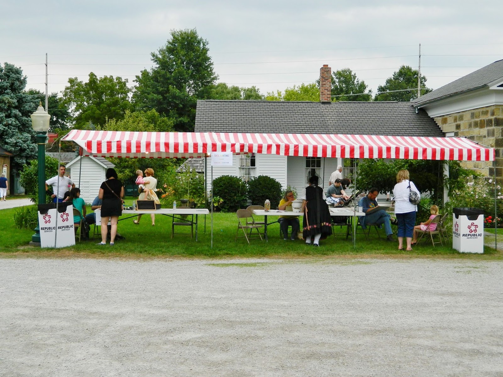 Amherst Historical Society's German Fest - Amherst, Ohio