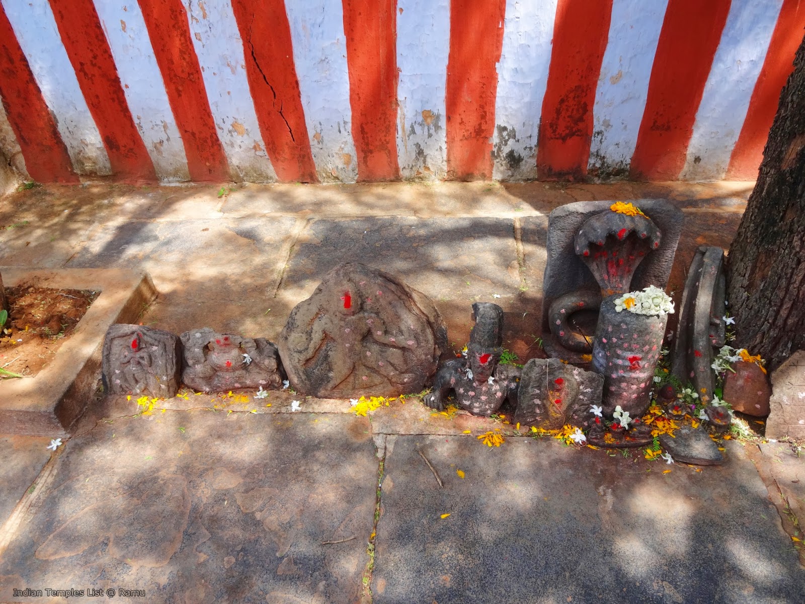 Mundlapadu Bhavani Shankara Swamy Temple - Giddalur, Andhra Pradesh ...