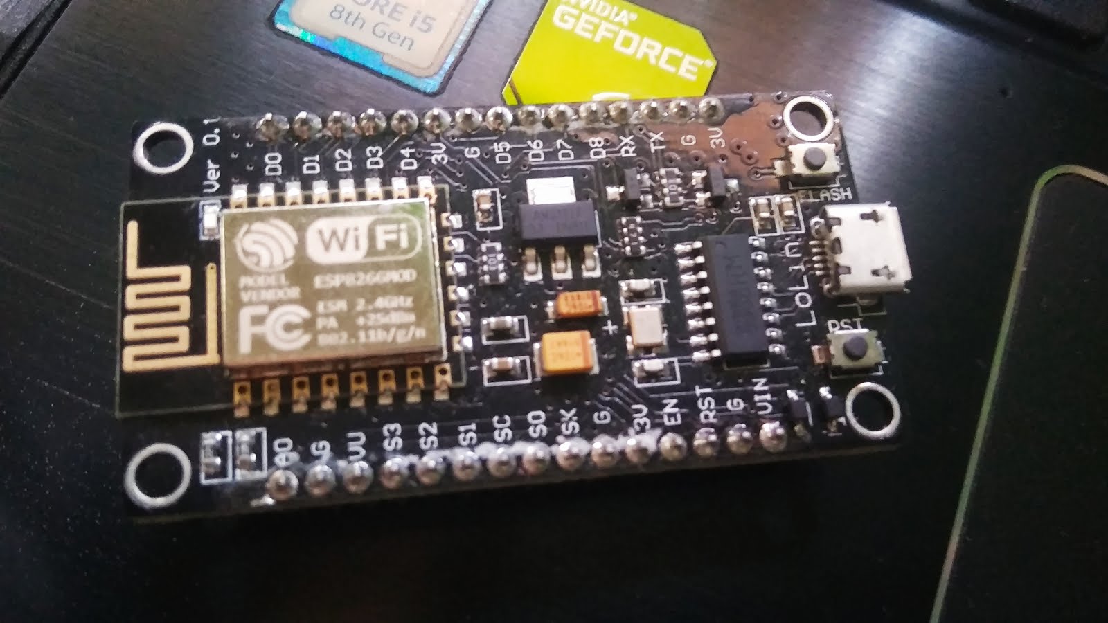 Cara menggunakan Nodemcu dengan menggunakan Aplikasi Arduni IDE Cara menggunakan Nodemcu dengan menggunakan Aplikasi Arduni IDE