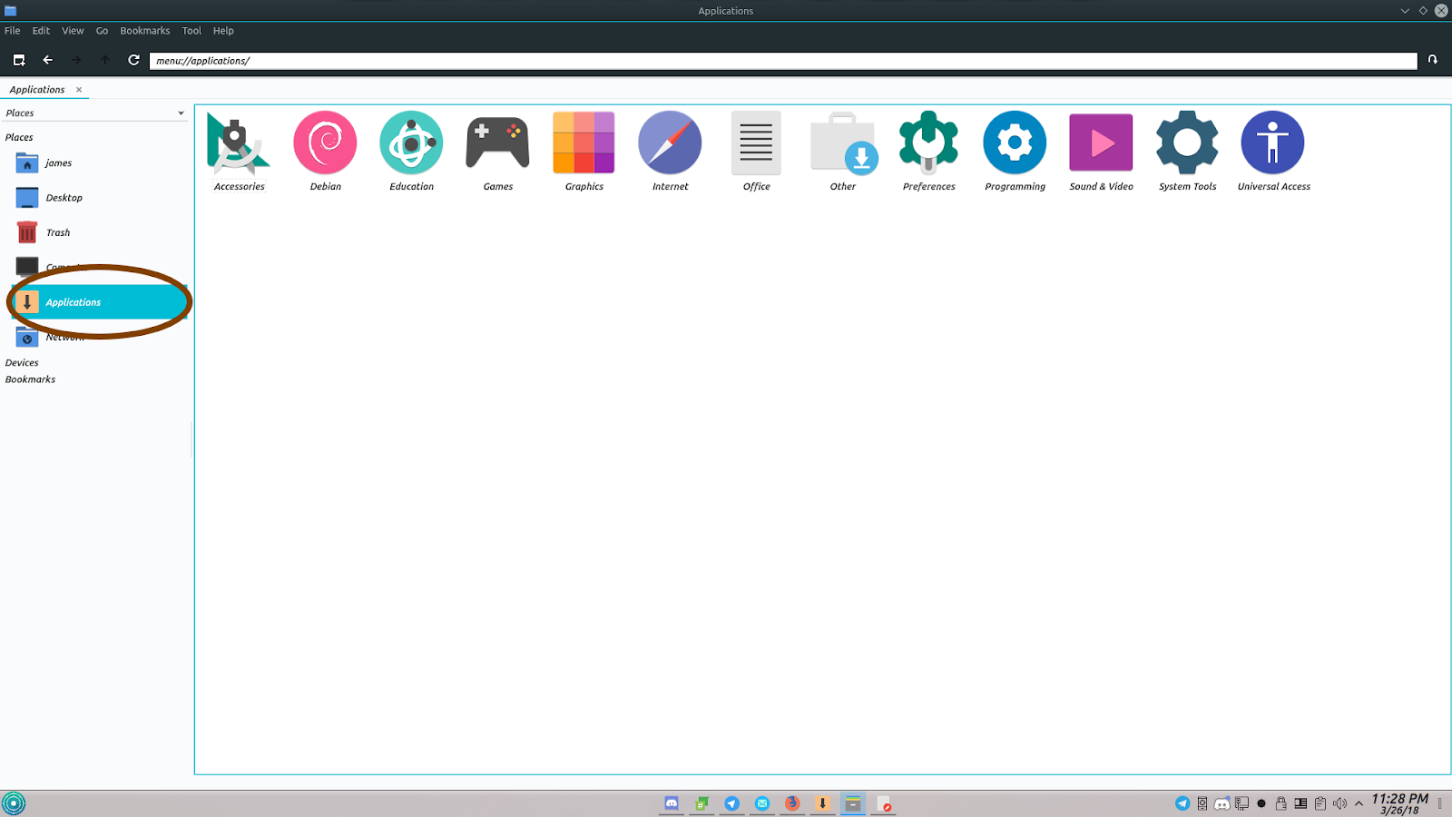 K * Digest!: Taking The PCManFM-Qt File Manager For A Spin In KDE Plasma