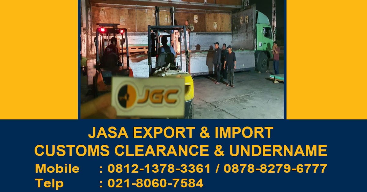JASA EXPORT IMPORT l PT. JASINDO GLOBAL CAKRAWALA: JASA IMPORT PROSES ...