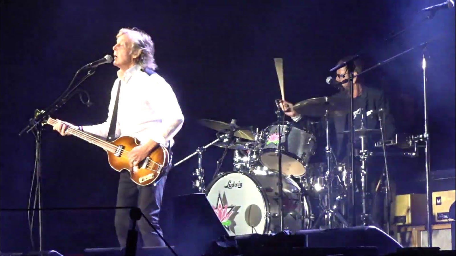 Meet the Beatles for Real: Surprise Guest