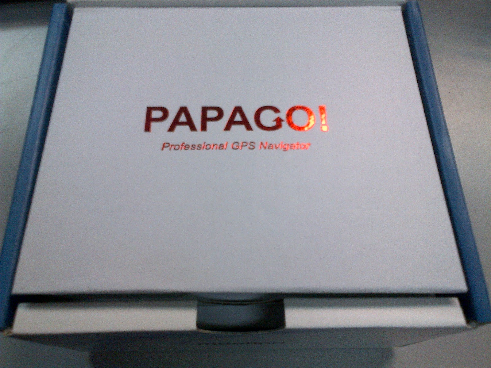 Blog @M3Shoppe.com: Unboxing the New PAPAGO! Z1...