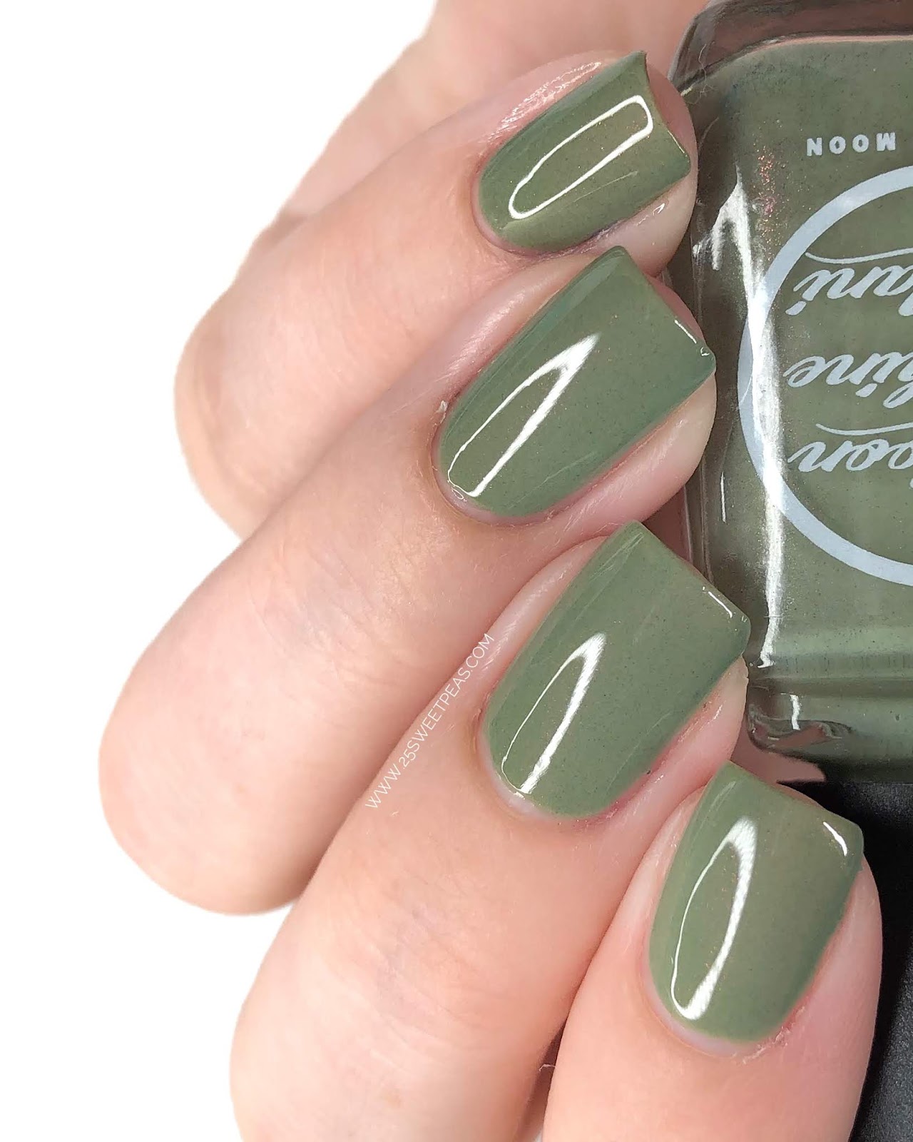 Moon Shine Mani Get A Clue Collection — 25 Sweetpeas