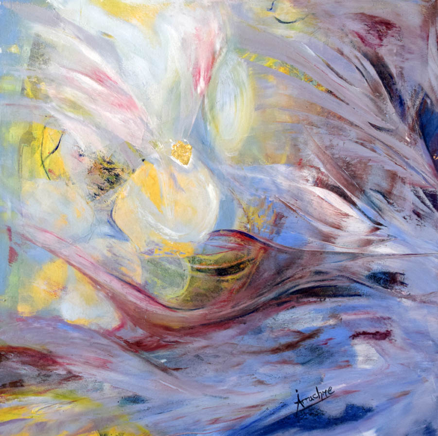 Daily Painters Abstract Gallery