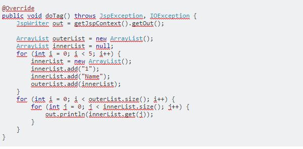 MICRO CUADRANTE: TECNOLOGÍAS WEB