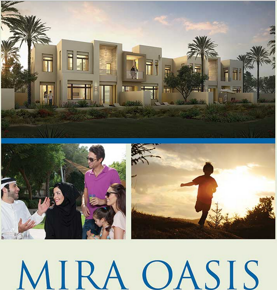 Real Estate Business: MIRA OASIS -A HOUSING PROJECT OF LUXURY LIFE STYLE
