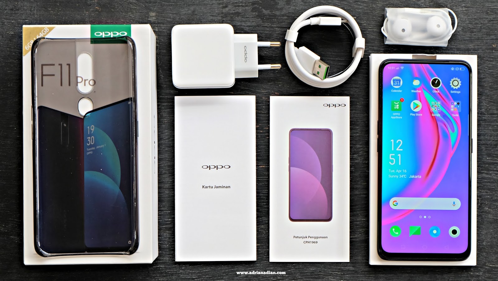 Jernihnya Memotret Malam dengan Ultra Night Mode - Review Oppo F11 Pro