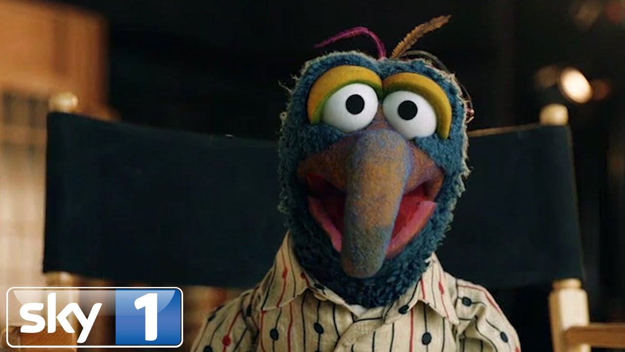 Muppet Stuff: "The Muppets" UK Premiere!