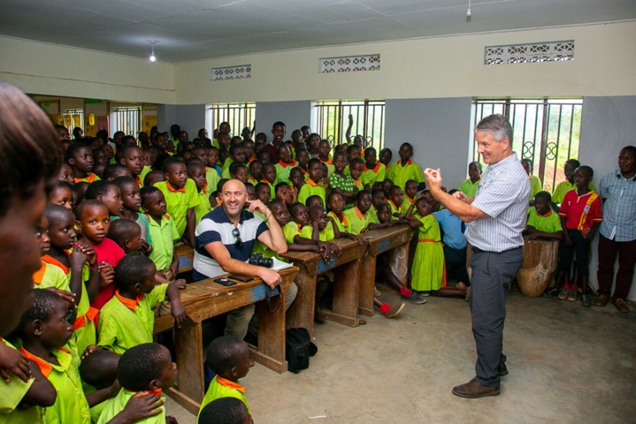 HEED Uganda Project Updates: Strategic Plan Project