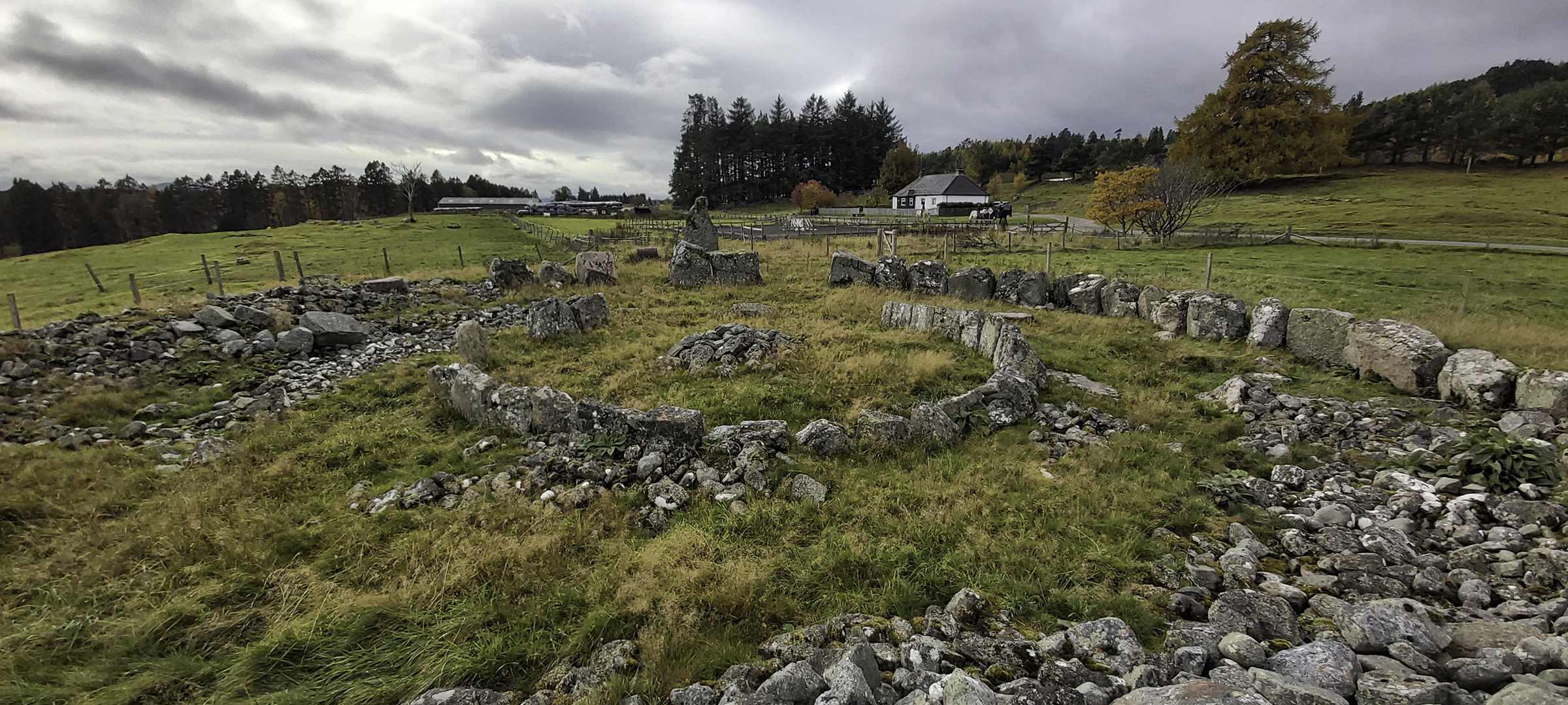 Reconstructing Badenoch's Heritage Sites ~ Bob Marshall's Blog