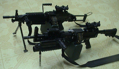 welcome to the world of weapons: Stoner LMG