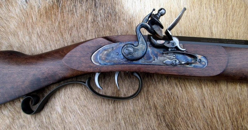 Buckskins & Black Powder: Guide: Flintlock Muzzleloaders - Getting Started