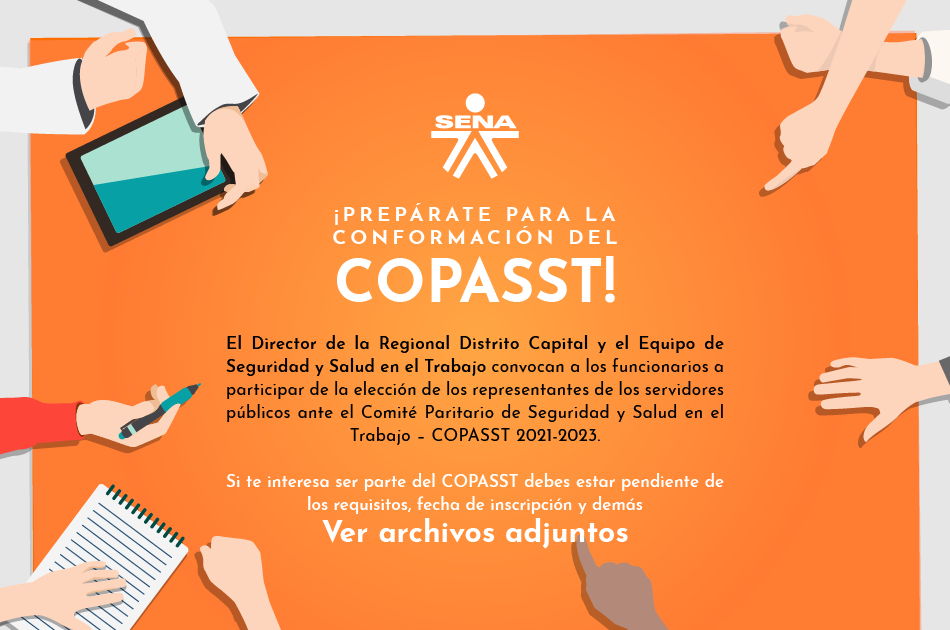 CEET: Solo puede inscribirse al Copasst hasta el 26 de agosto ¡No ...