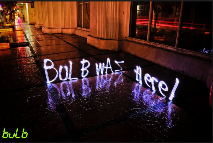 Tips fotografi-cara menggunakan teknik bulb fotografi - PONDOK TUTORIAL ...