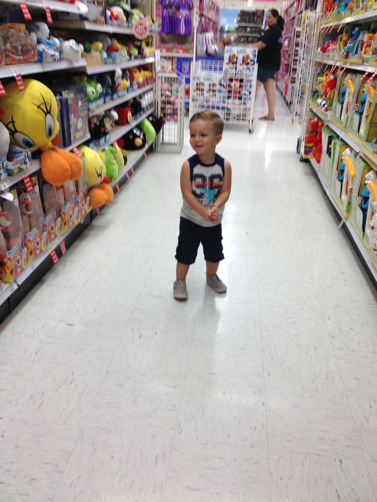 Hamady Family: ultimate summer catch up