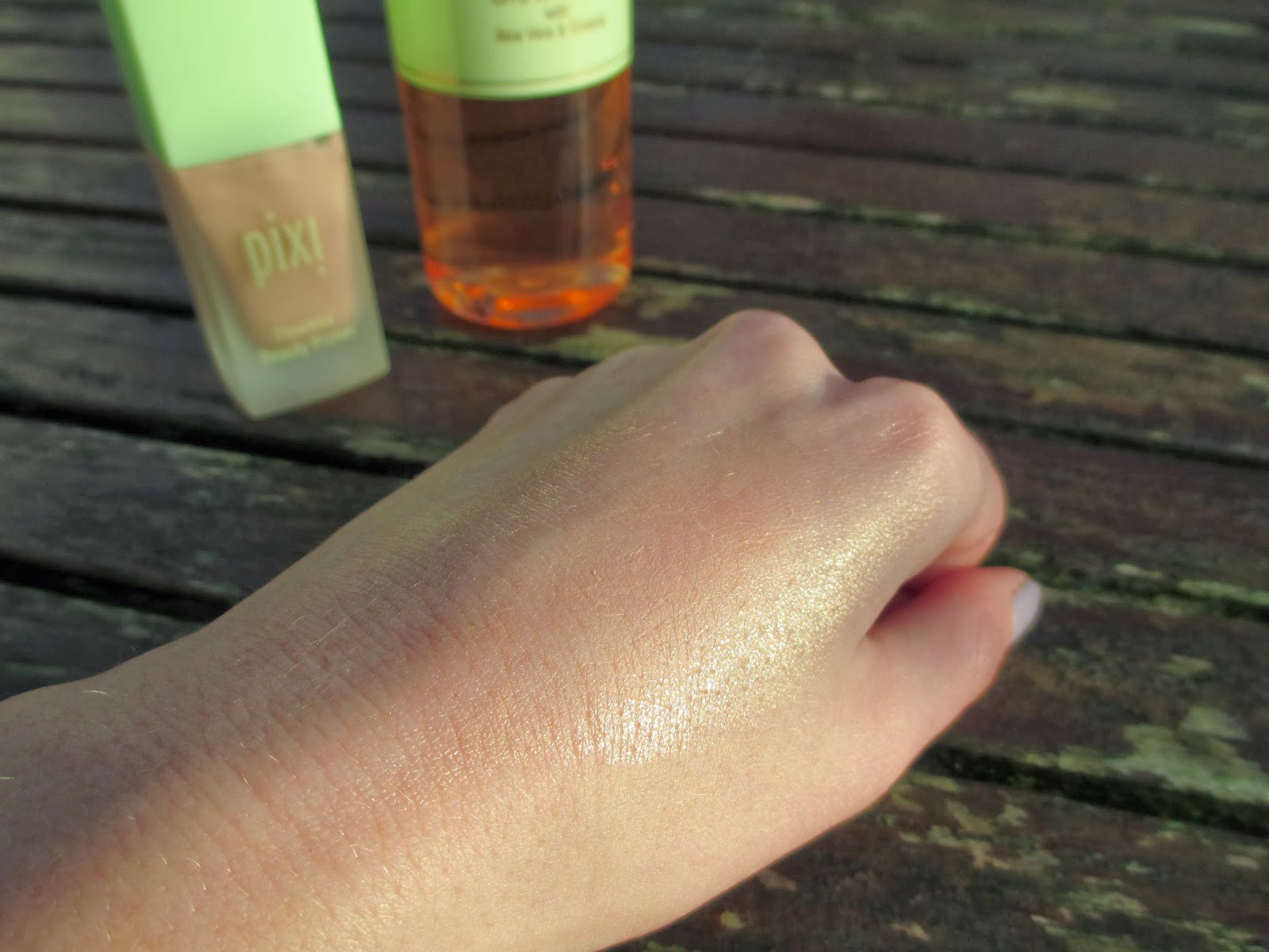 Sonya Ethel Makeup & Beauty: Pixi Glow Tonic & Flawless Beauty Primer ...