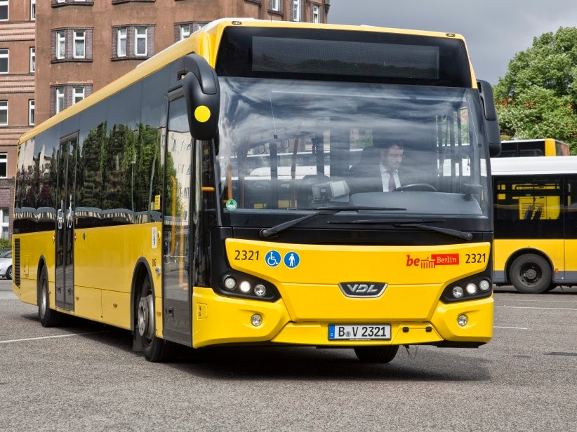 RegionalBahn: VDL-t vesz a BVG